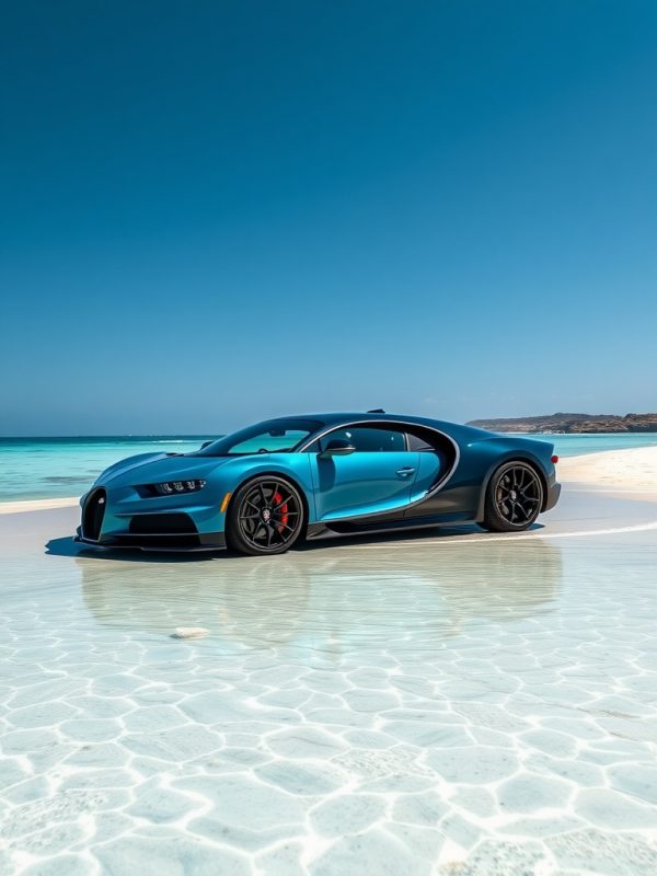 10 Stunning Bugatti Chiron Colors Inspired by Nature – TPAKS