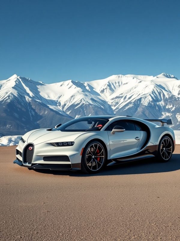 10 Stunning Bugatti Chiron Colors Inspired by Nature – TPAKS